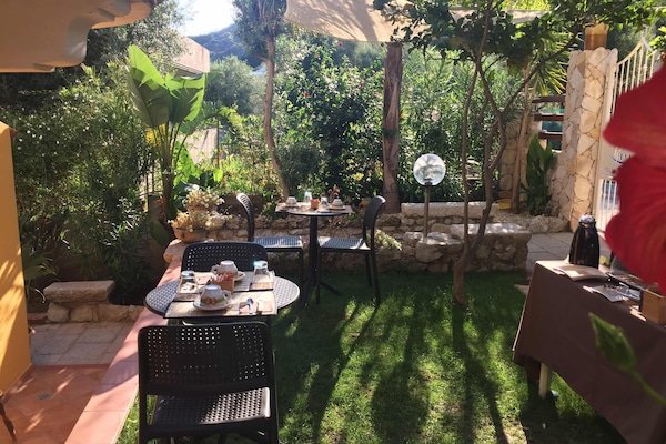 Zona de pequenos-almoços