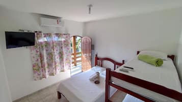 1 quarto, secretária, Wi-fi