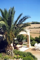 Vista do alojamento