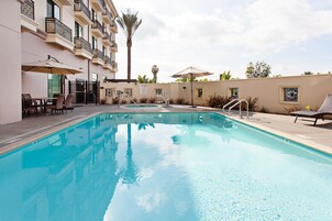 Piscina exterior 