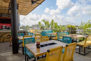 Terraço/pátio interior