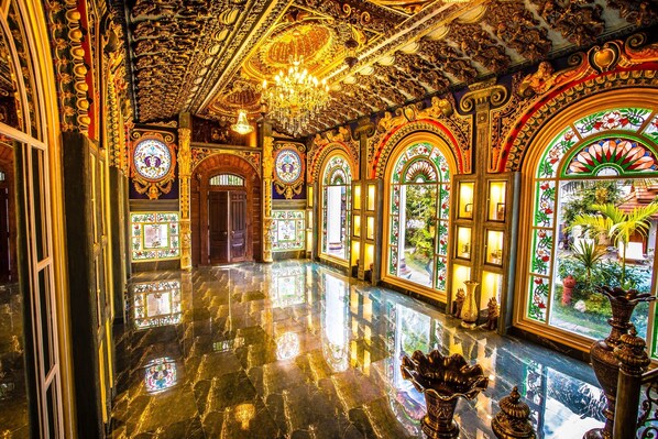 Royal Suite | Roupa de alta qualidade, minibar, cofre no quarto