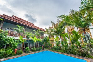 Grand Deluxe Room | Vista da varanda