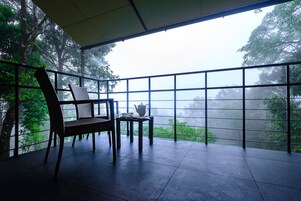 Quarto Duplo Superior, varanda | Terraço/pátio interior