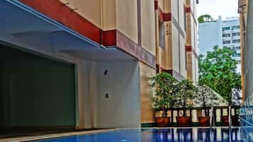 Piscina exterior