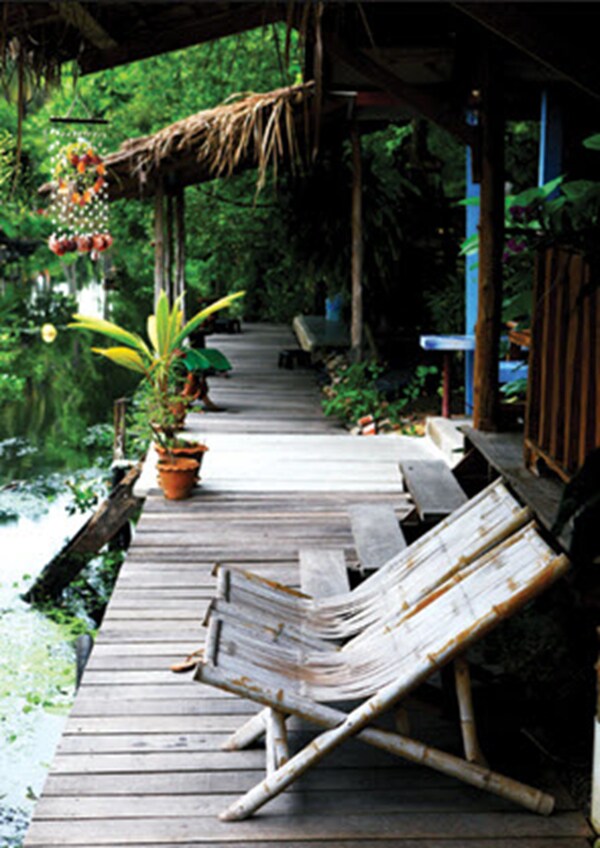 Baan Suanaomsuk - Ratchaburi