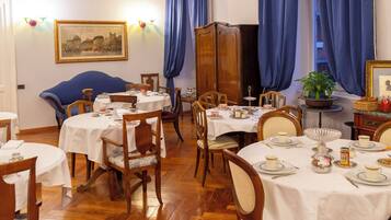 Área do café da manhã