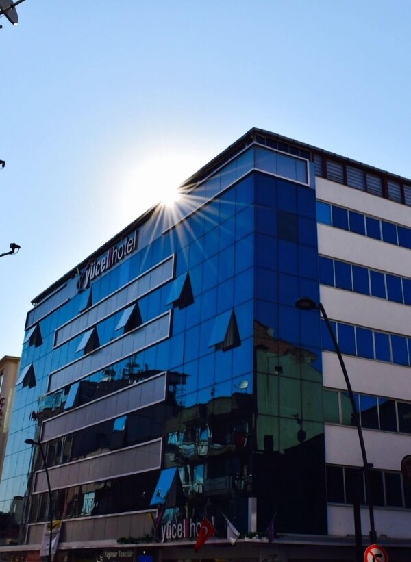 Usak Yucel Hotel - Uşak