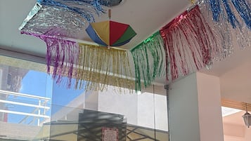 Receção