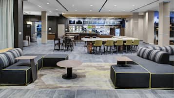 Lounge no hall
