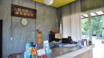 Recepção