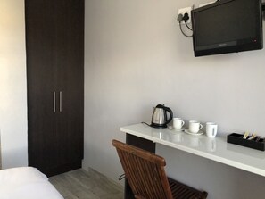 Quarto Duplo, 1 cama queen-size | Vista do quarto