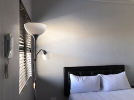 Quarto Duplo, 1 cama queen-size | Vista do quarto