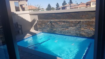 Área de recreio para crianças (ao ar livre)