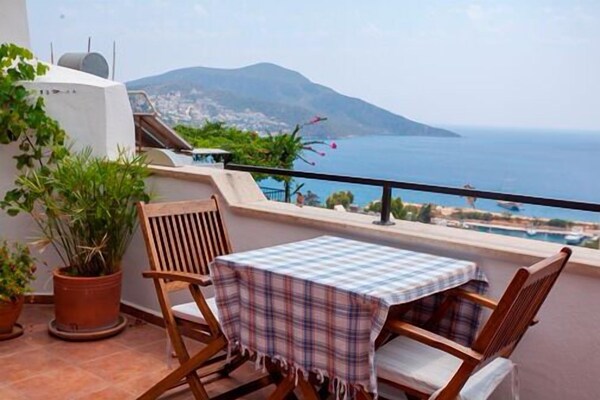 Turk Evi - Kalkan