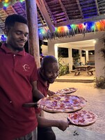 Alimentação e bebidas