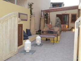 Terraço/pátio interior