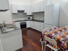 Cozinha partilhada