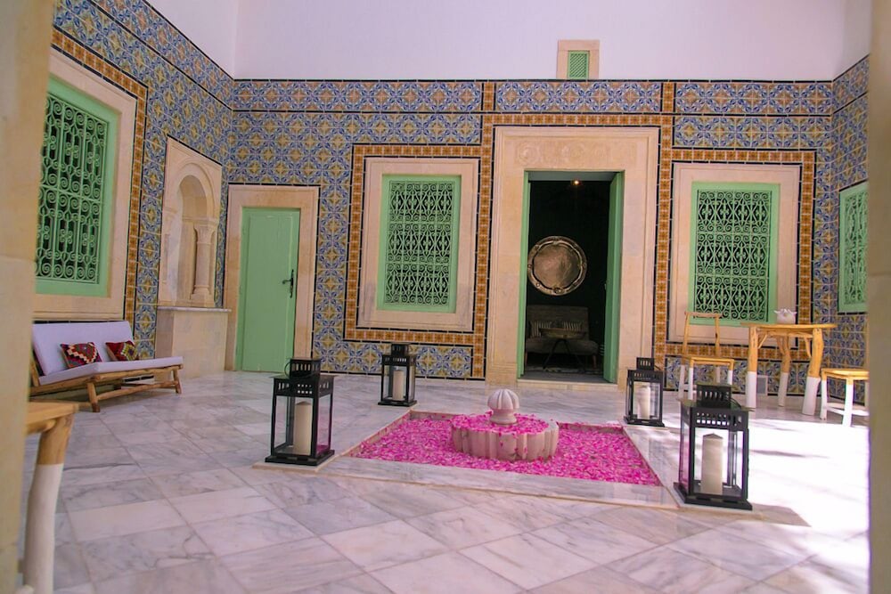 Dar Antonia - Tunisia