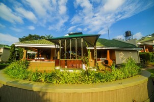 Pormenores do exterior