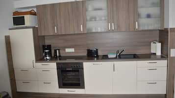Casa de campo, em edifício anexo | Cozinha privada