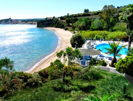 Quarto Duplo, varanda, vista para o mar | Vista do quarto