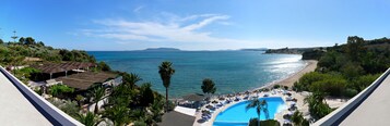 Vista do alojamento