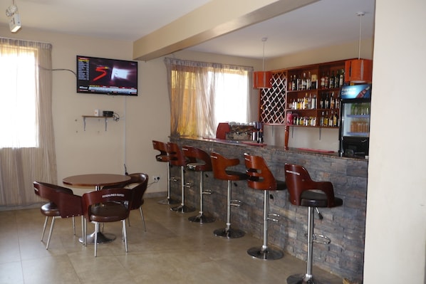 Bar (no alojamento)