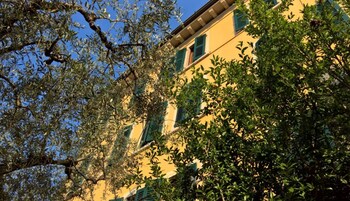 Fachada do alojamento