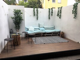 Terraço/pátio interior