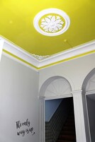 Entrada (vista interior)