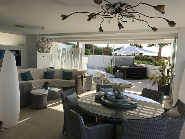 Luxury Apartment Near Estepona At Finca De Cortesin Golf Resort - Andalusia