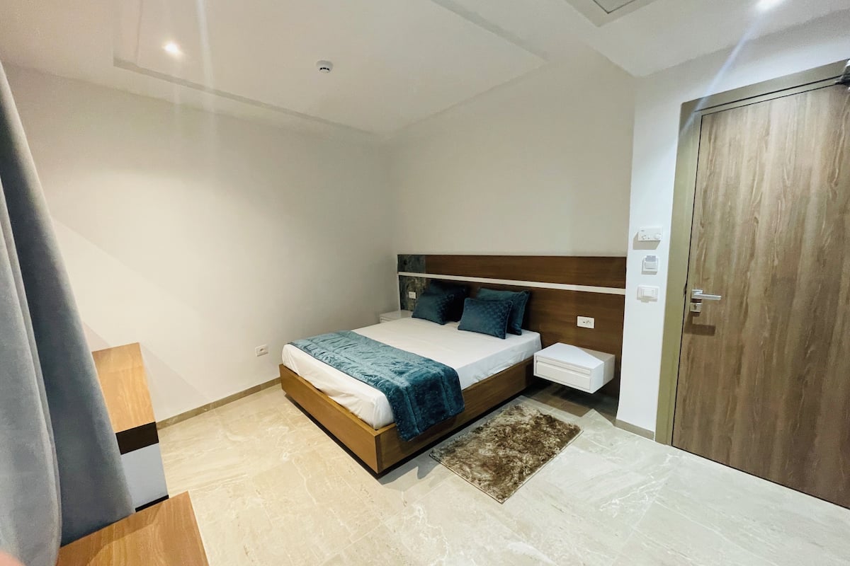 Quarto Duplo Comfort