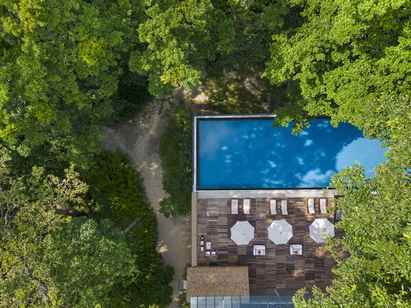 Taj Exotica Resort & Spa, Andamans - Havelock island (Swaraj Dweep)