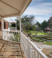 The Savannah Room | Vista do quarto