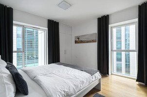 Apartamento Standard, 1 quarto | Terraço/pátio interior