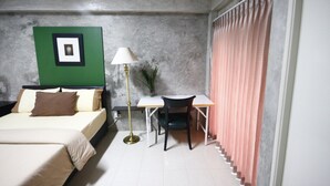 Quarto casal standard | Comodidades do quarto