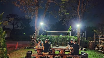 Fachada do alojamento