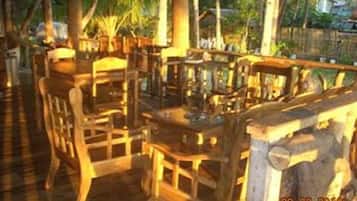 Café da manhã (PHP 90 por pessoa)
