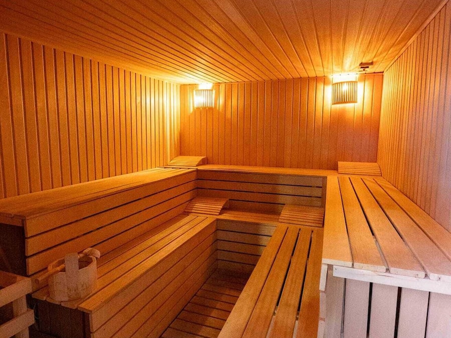 Sauna seca