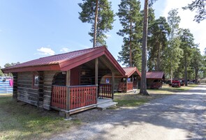 Cabine (Camping) | Ferro/tábua de engomar, berços/camas para crianças, camas desdobráveis 