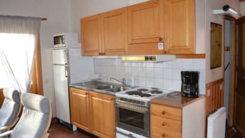 Cabine (6 beds) | Cozinha privada