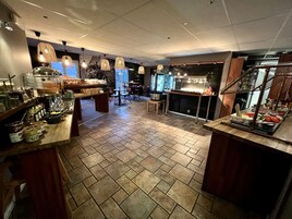 Área do café da manhã