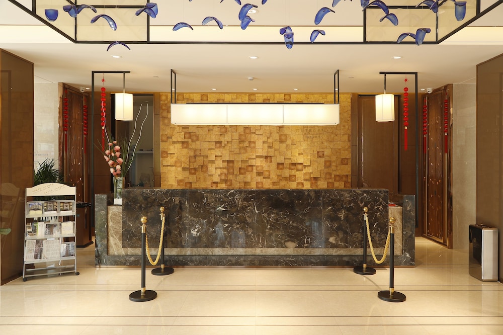 Metropolo Nanjiang Baijia Lake - Nankin