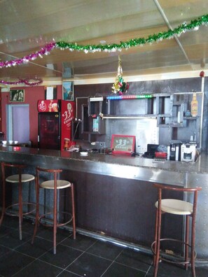 Bar (no alojamento)