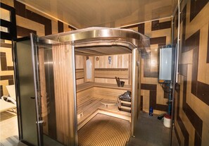 Sauna, hammam 