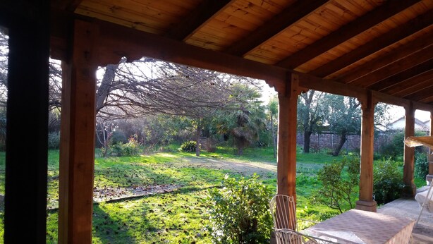 Terraço/pátio interior