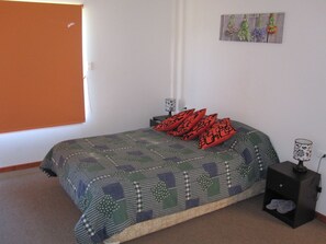 Casa Standard, 4 quartos, casa de banho privativa | 4 quartos, berço de viagem, roupa de cama fornecida 