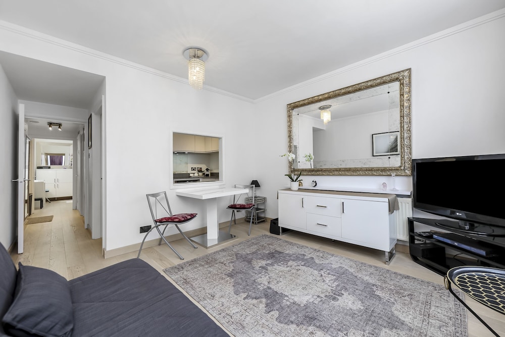 Luminoso Y Elegante Apartamento De Kensington - Centro de Londres