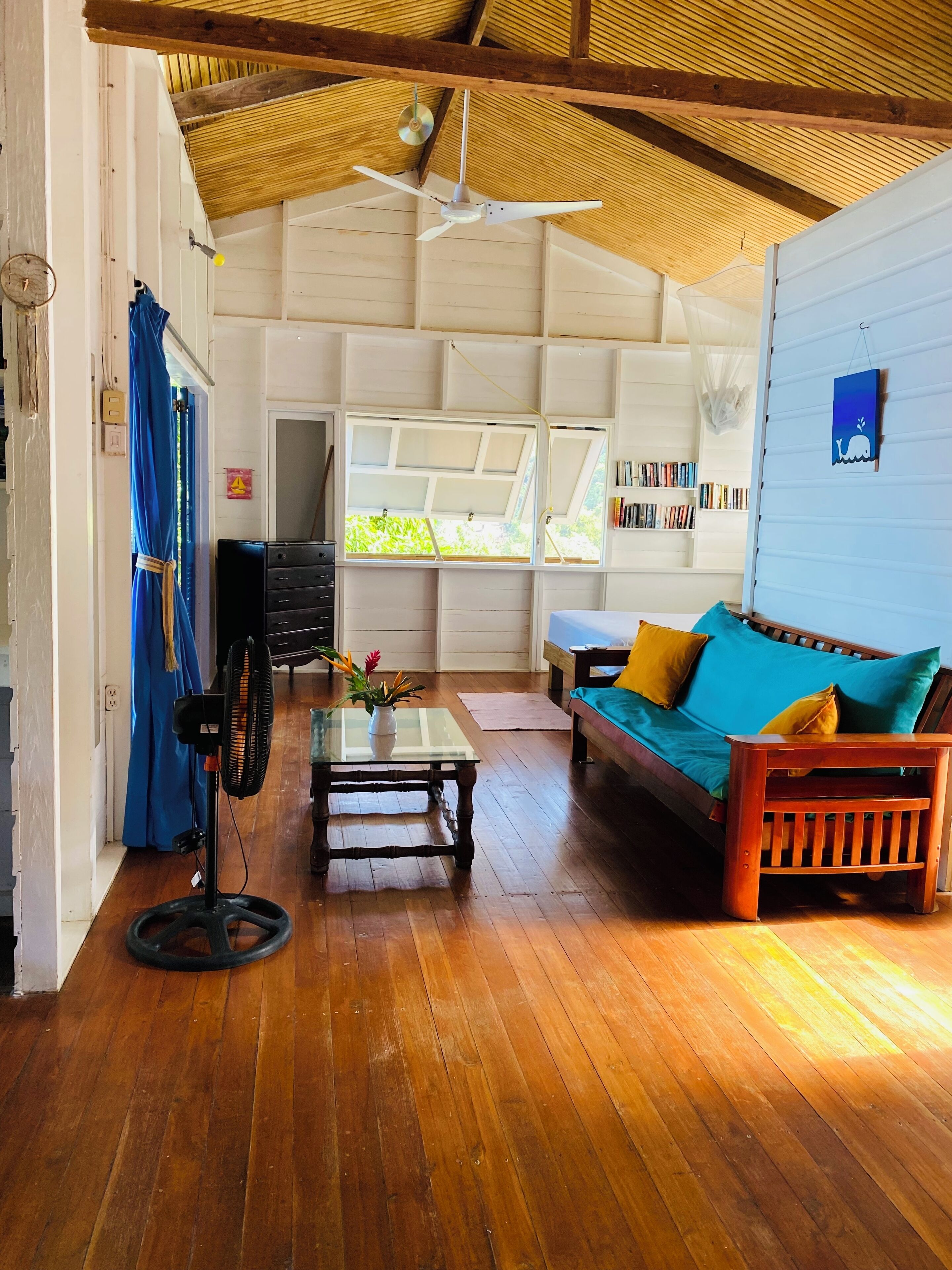 Bella Vista Is Located In The Beautiful Village Of Charlotteville, Tobago, W.i. - Trinidad and Tobago